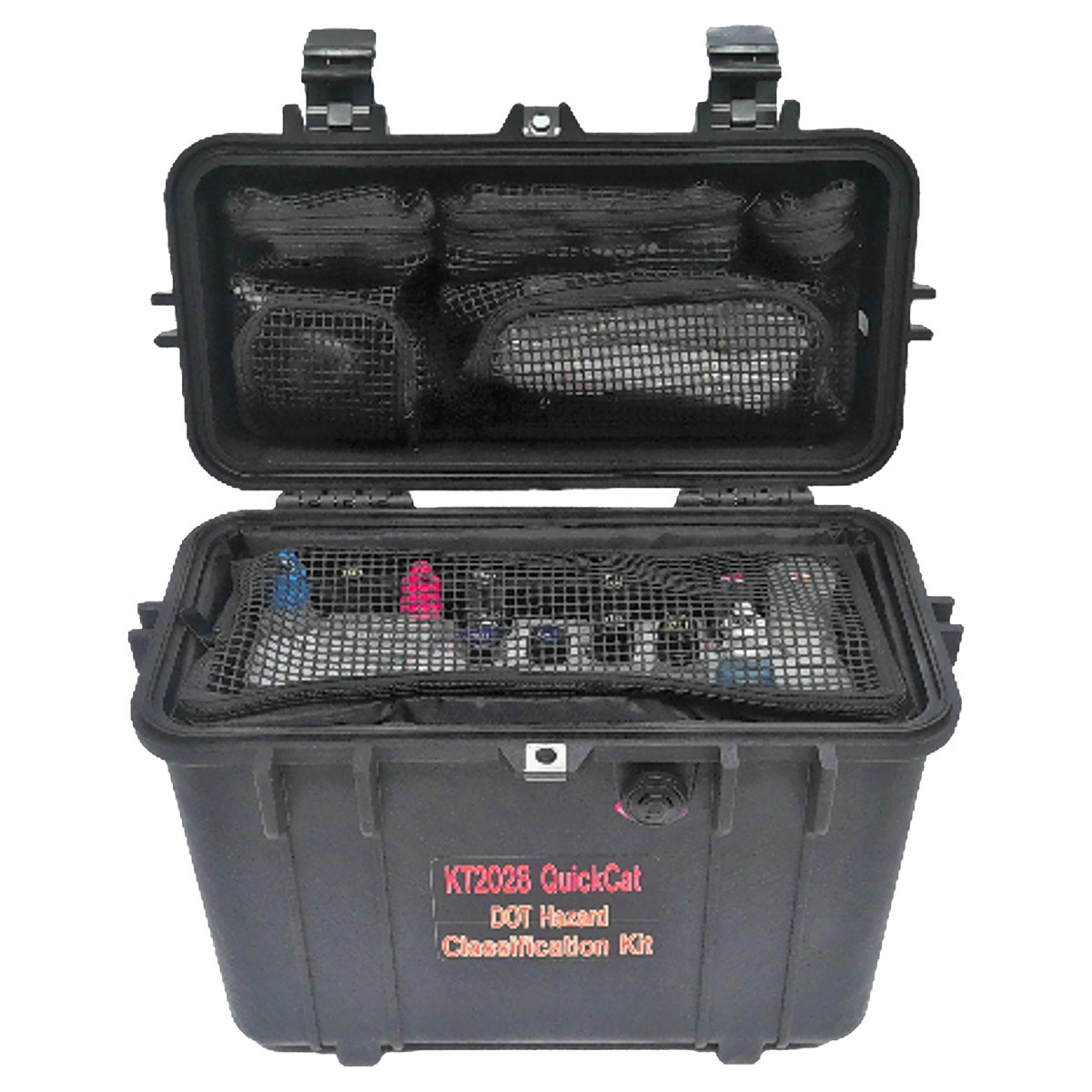 HazCat QuickCat DOT Hazard Classification Kit | Curtis - Tools for Heroes