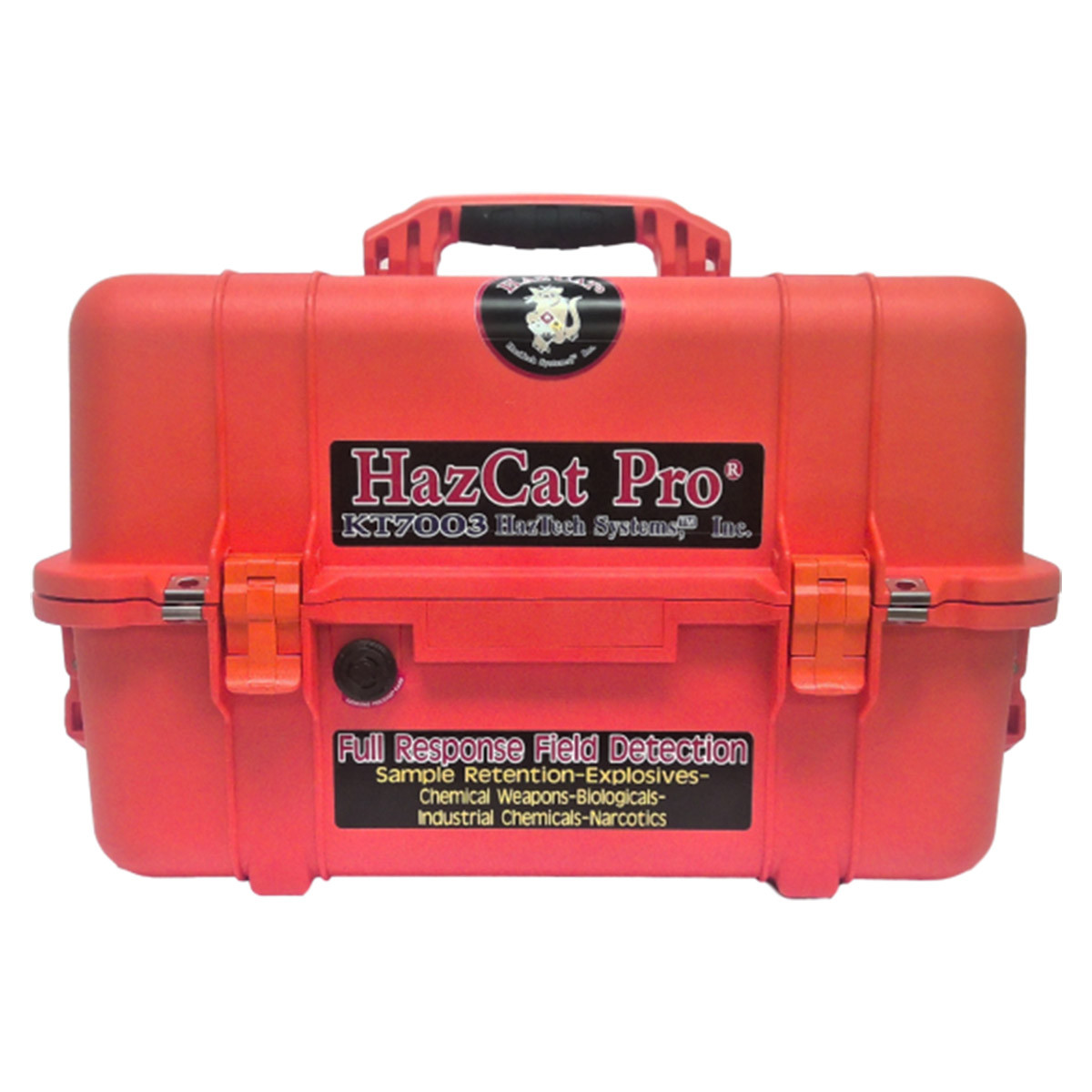 HazCat 2.0 Pro Kit - Industrial Chemical Narcotics CWA Identification ...