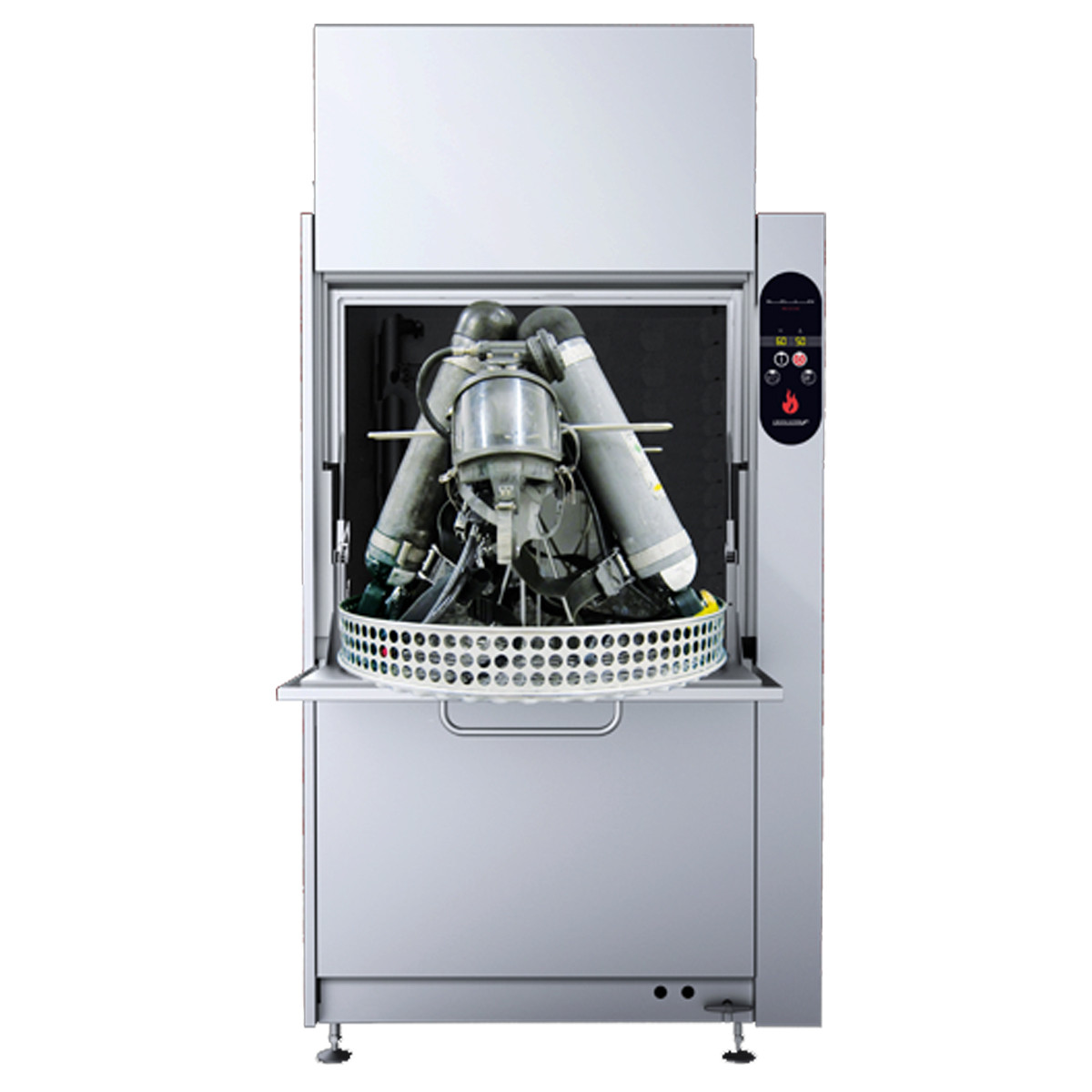 Solo Rescue SCBA Decon Washer for MSA G1 SCBA | Curtis - Tools for Heroes