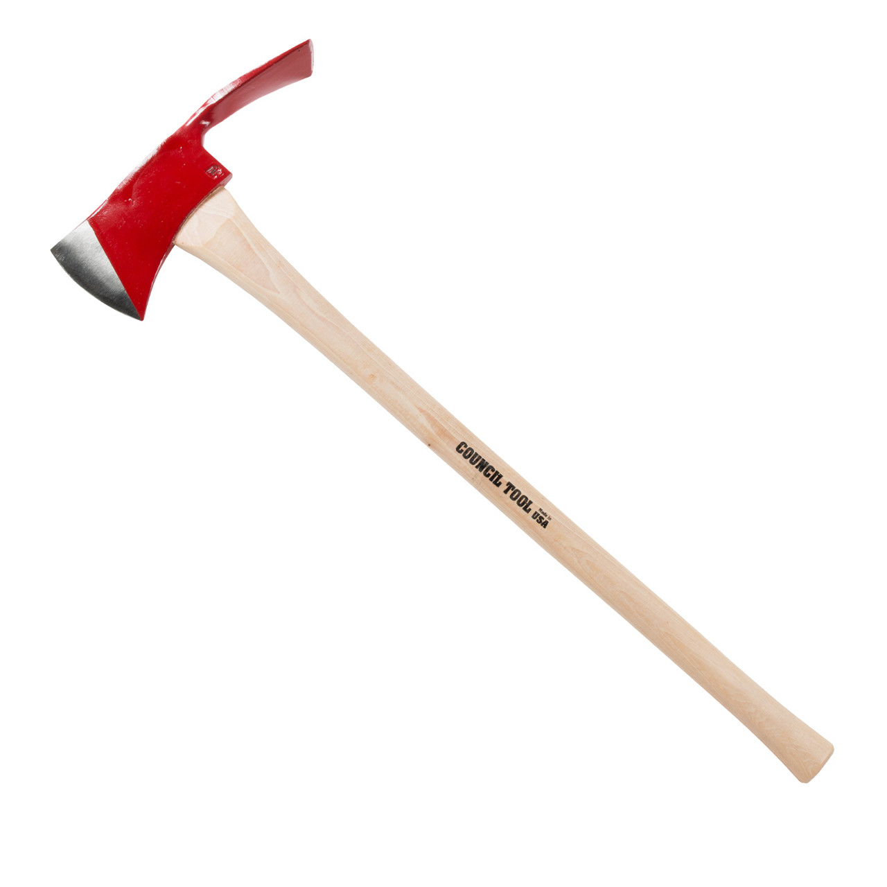 Council Tool Pulaski Axe - Straight Handle | Curtis