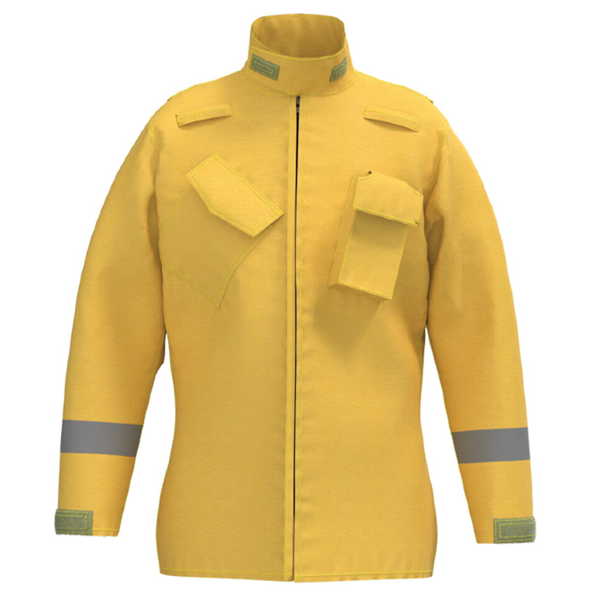 CrewBoss CAL FIRE Wildland Jacket | Curtis