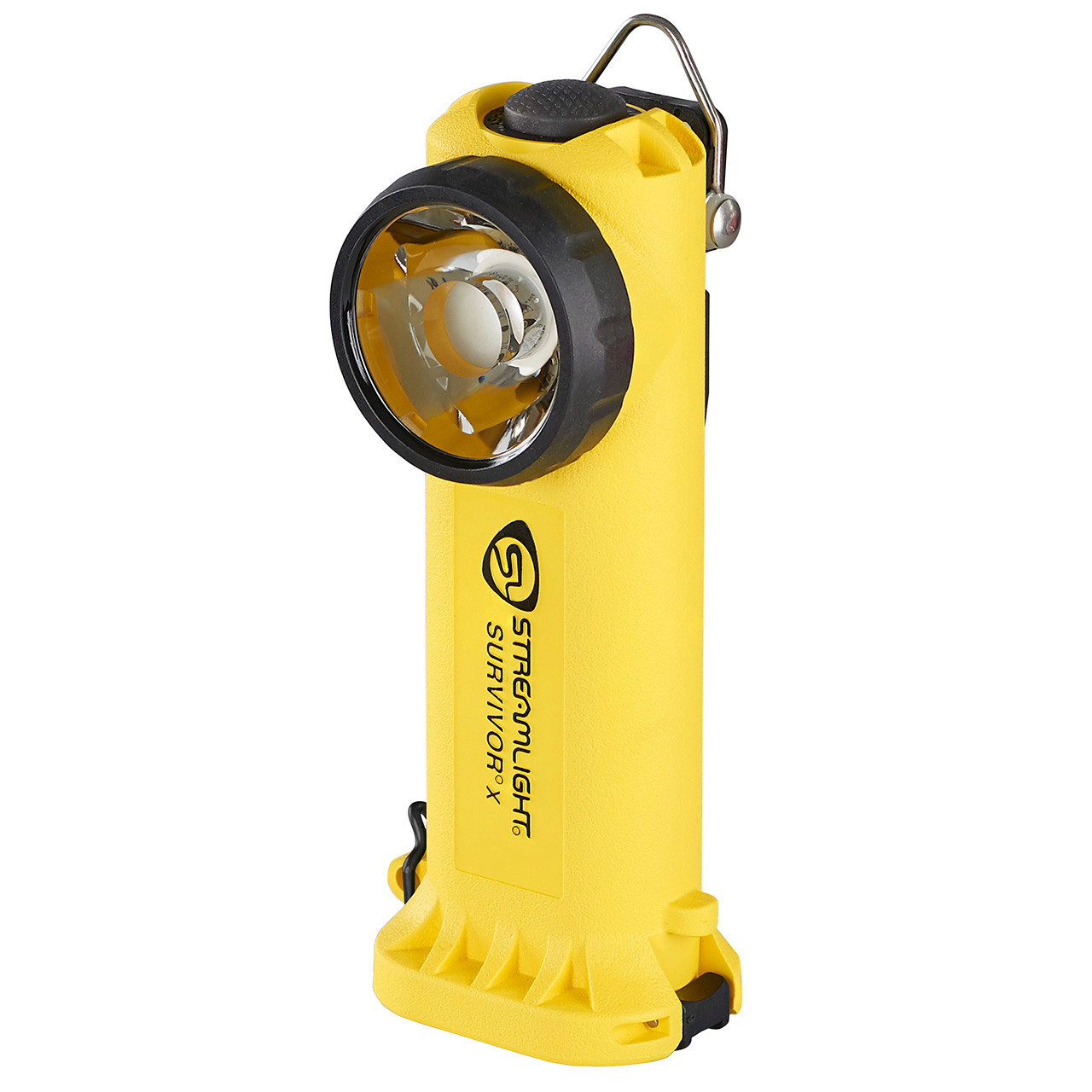 Streamlight Survivor X Right Angle Flashlight | Curtis