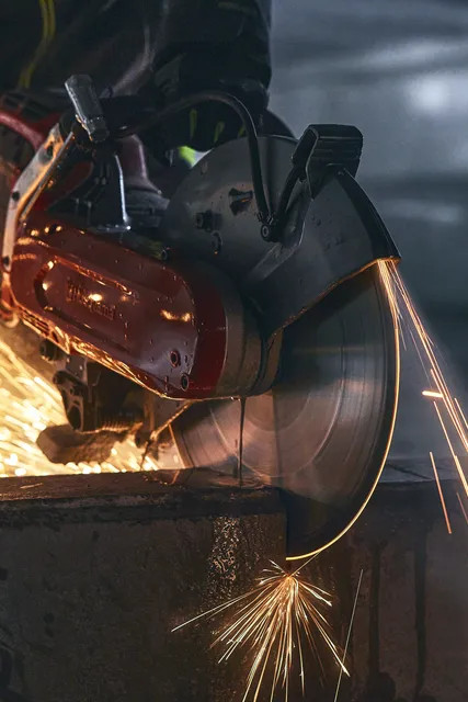 Husqvarna K1 Pace 14" Rescue Power Cutter | Curtis