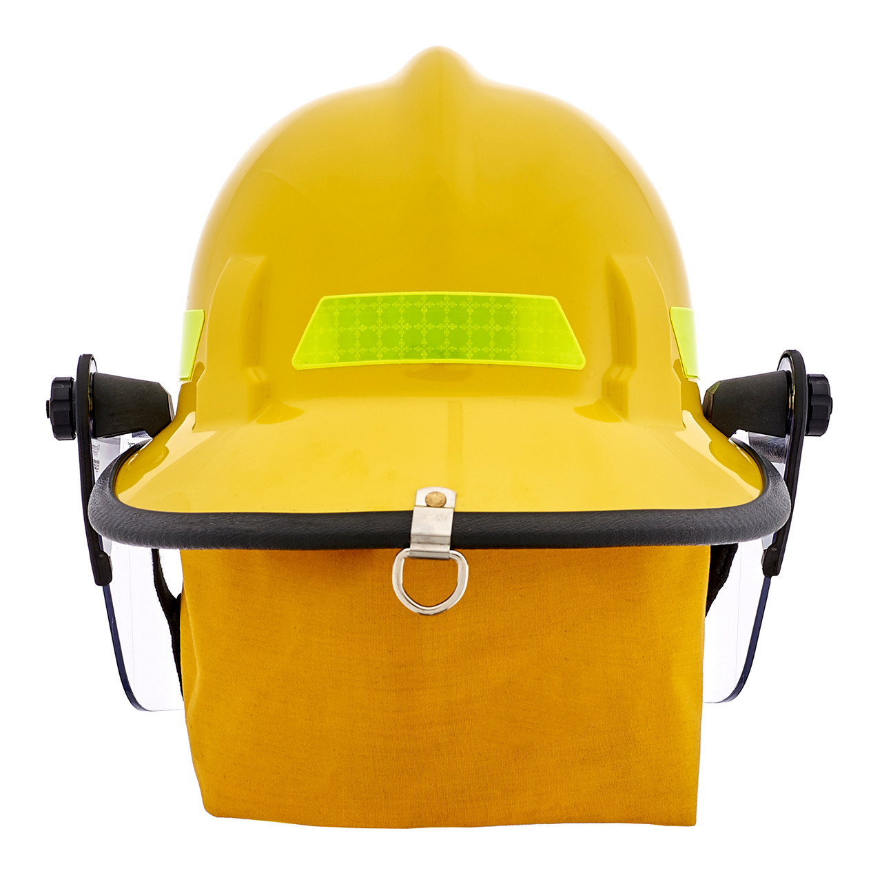 MSA Cairns 360S Structural Thermoplastic Fire Helmet