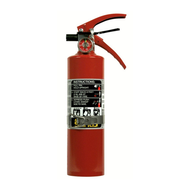 Ansul Sentry 2.5 lb. Dry Chemical Hand Portable Fire Extinguisher with ...