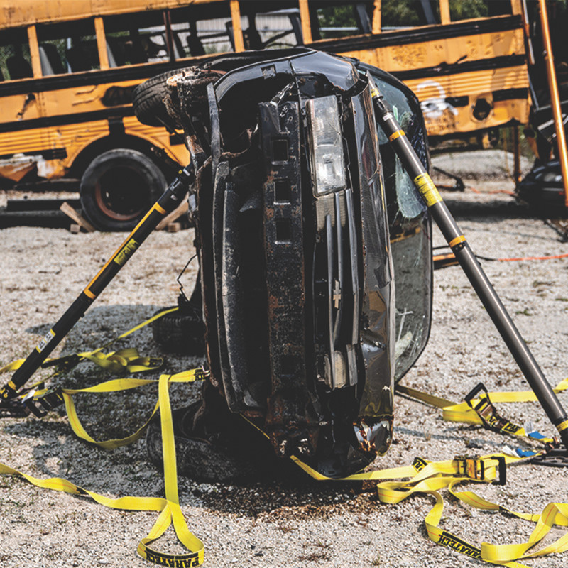 Paratech Highway Vehicle Stabilization Kit | Curtis