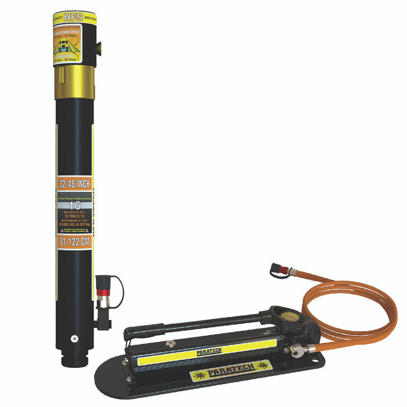 Paratech HydraFusion Strut Kit | Curtis - Tools for Heroes