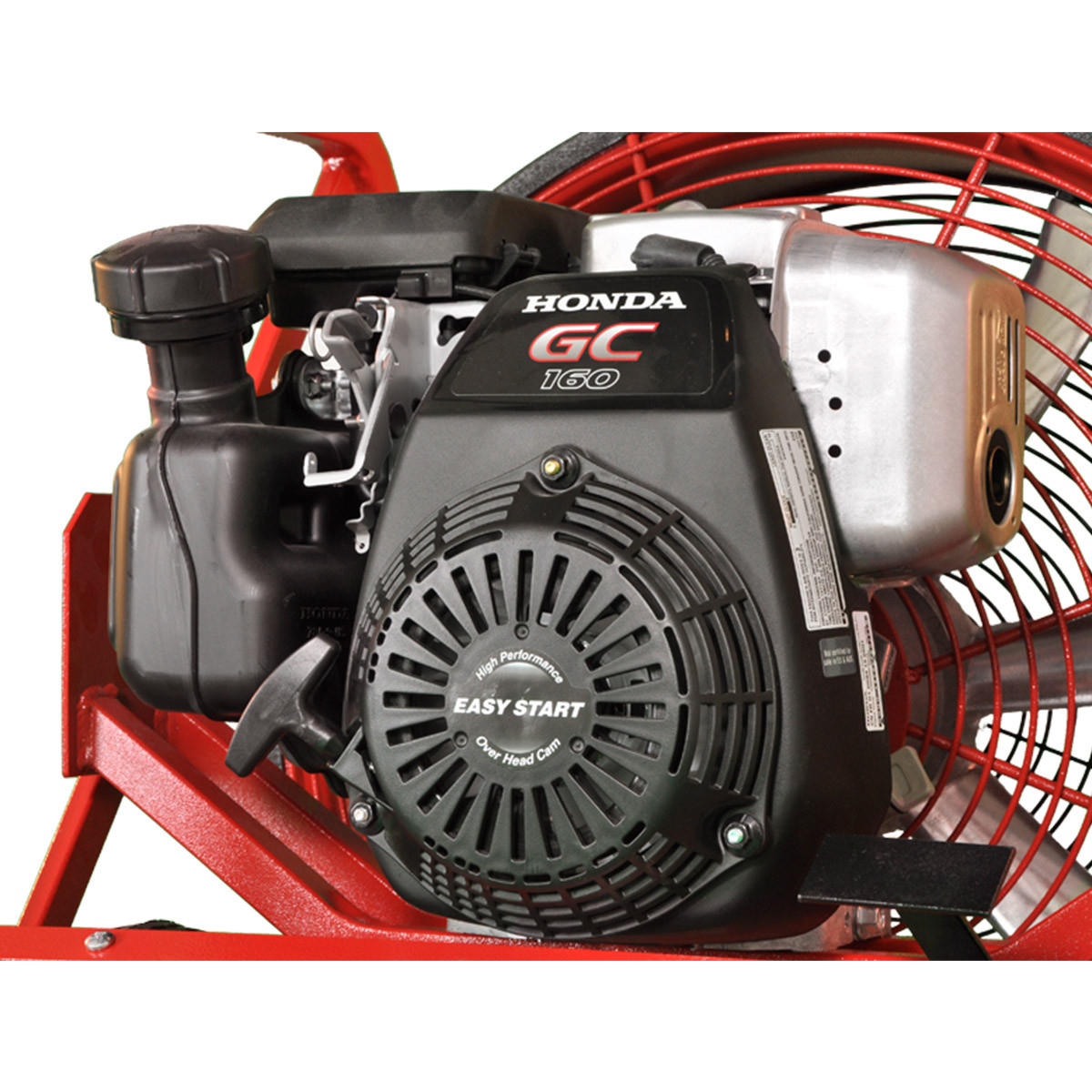 Super Vac Valor Gas PPV Power Blower | Curtis - Tools for Heroes