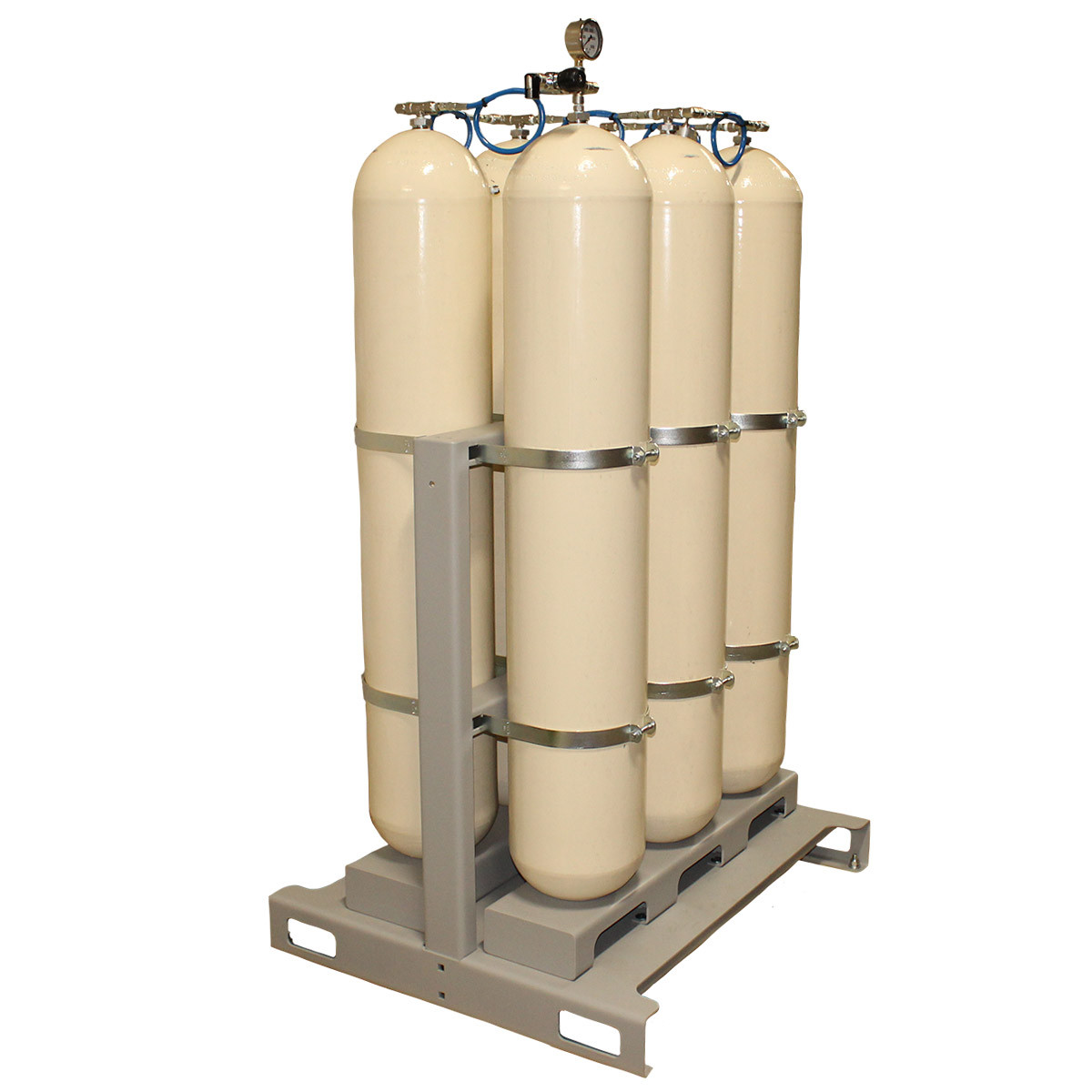 Stallion Air Storage Cylinders | Curtis - Tools for Heroes