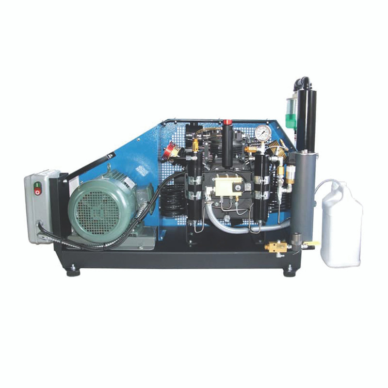 Arctic Compressor 1000 Series Open Air Frame | Curtis