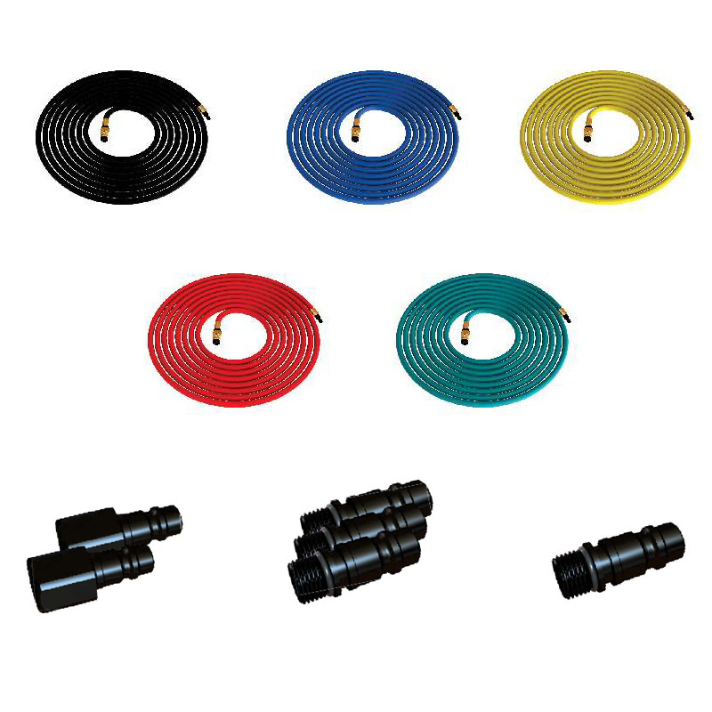 Paratech MaxiForce G3 Heavy Duty US&R Kit | Curtis