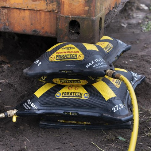 Paratech MaxiForce G3 Air Lifting Bags | Curtis