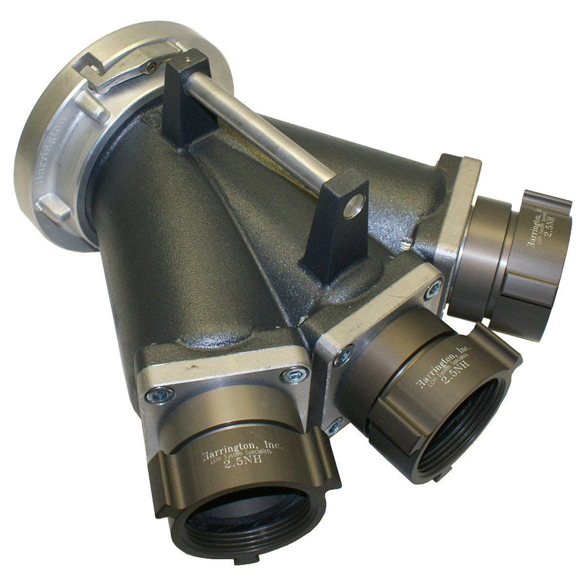 Siamese Valves | LN Curtis - Tools for Heroes