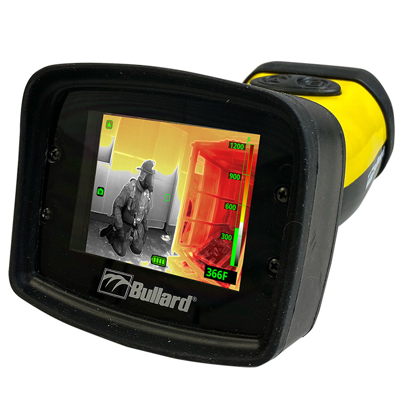 Bullard QXT Pro Thermal Imager | Curtis - Tools for Heroes