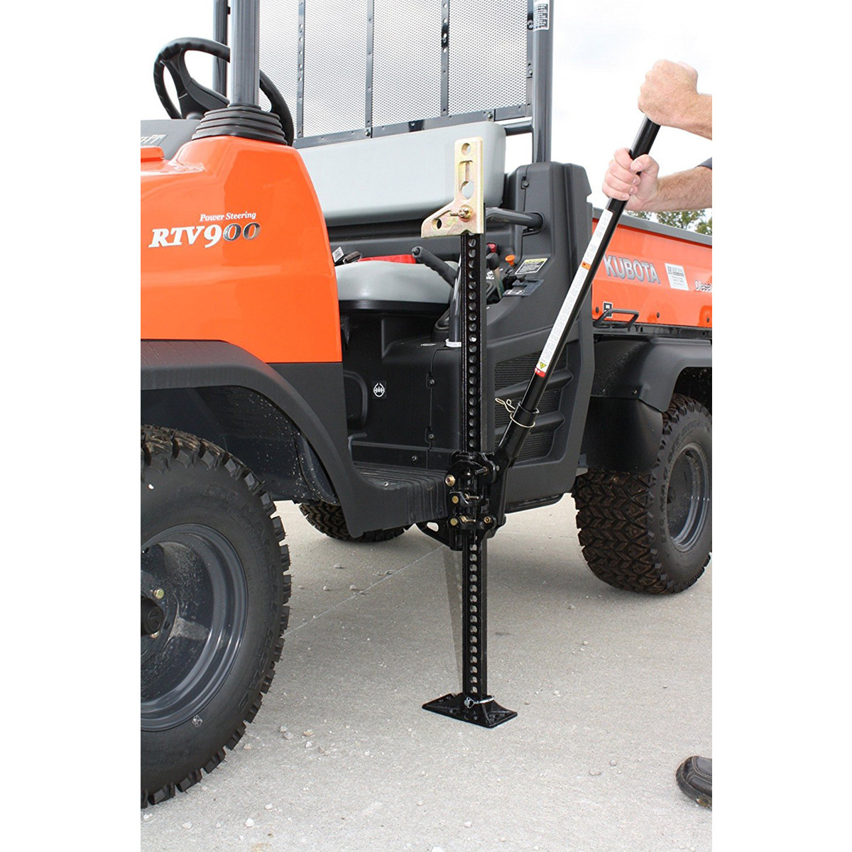 Hi-Lift UTV Jack | Curtis - Tools for Heroes