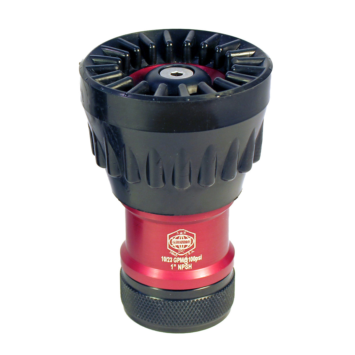 Dual Gallonage Nozzles | LN Curtis - Tools for Heroes