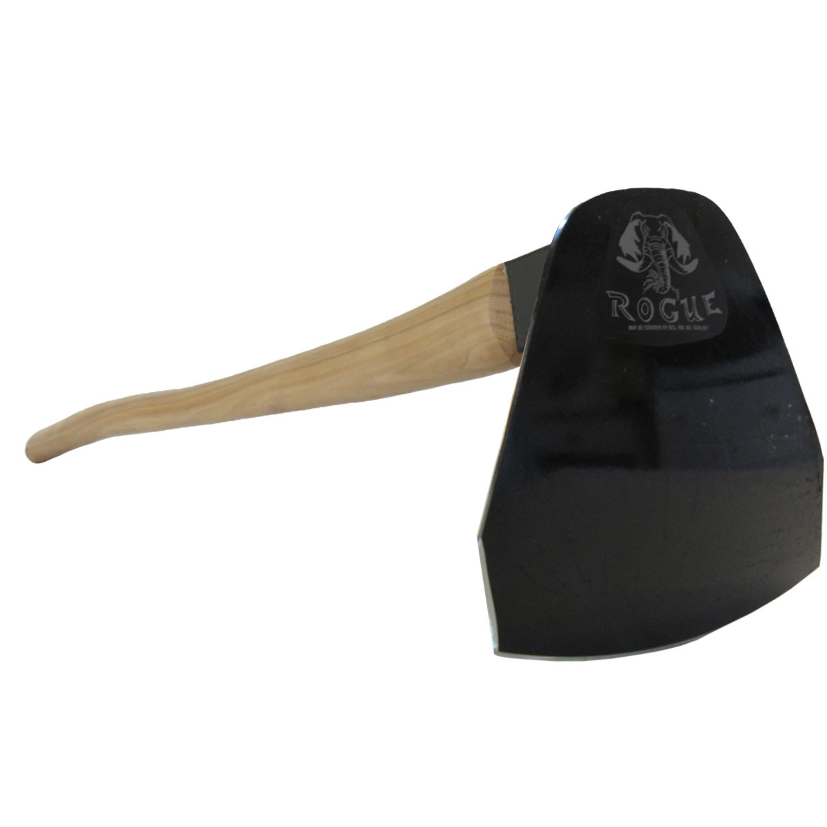 Rogue Hoe 7 in. Hoe/Rake | Curtis - Tools for Heroes