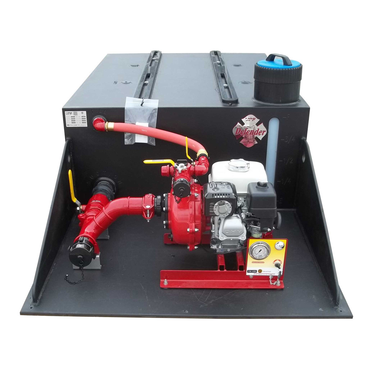 Skid Units | LN Curtis - Tools for Heroes