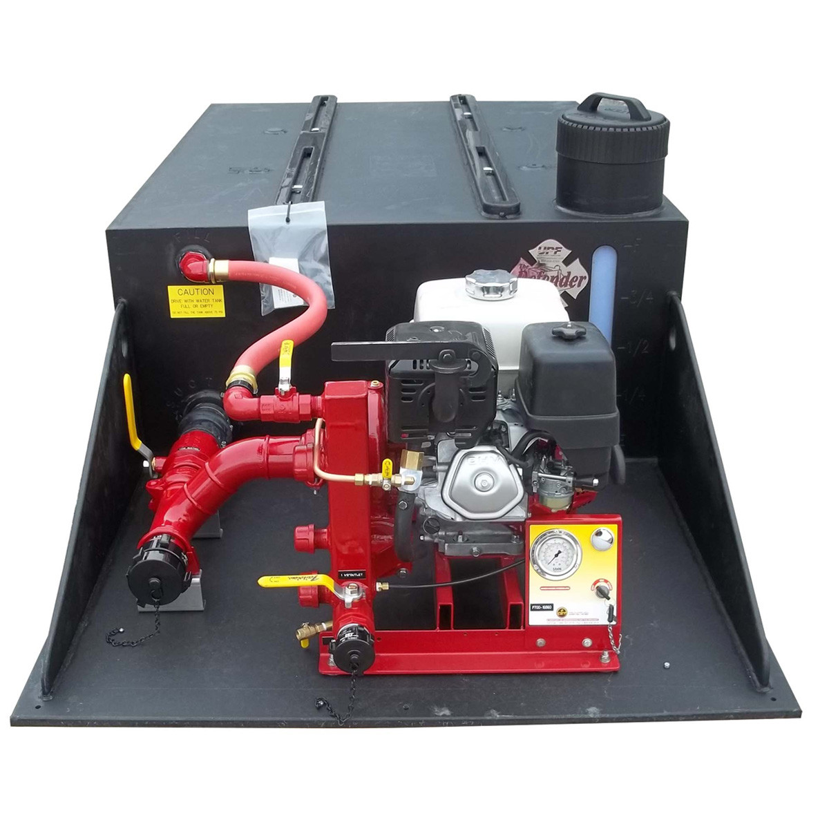 Skid Units | LN Curtis - Tools for Heroes