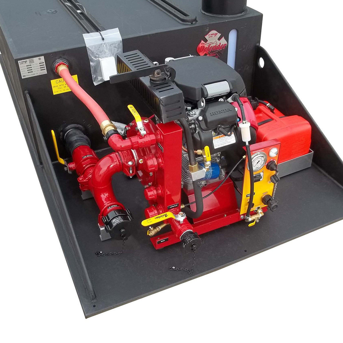 Skid Units | LN Curtis - Tools for Heroes