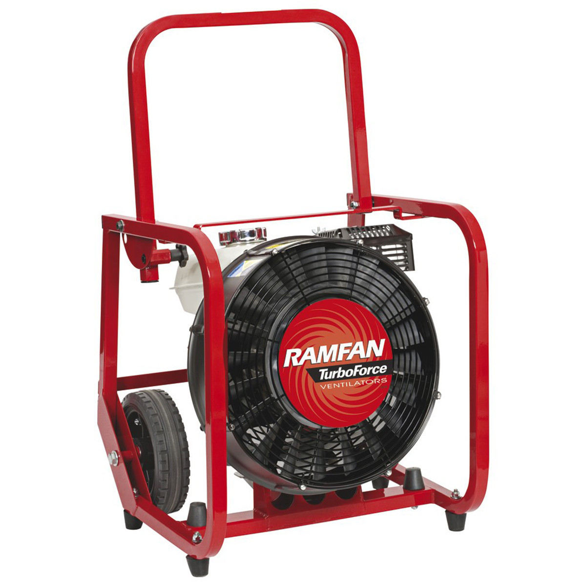 RAMFAN GF165 16 in. Gas Powered Blower | Curtis