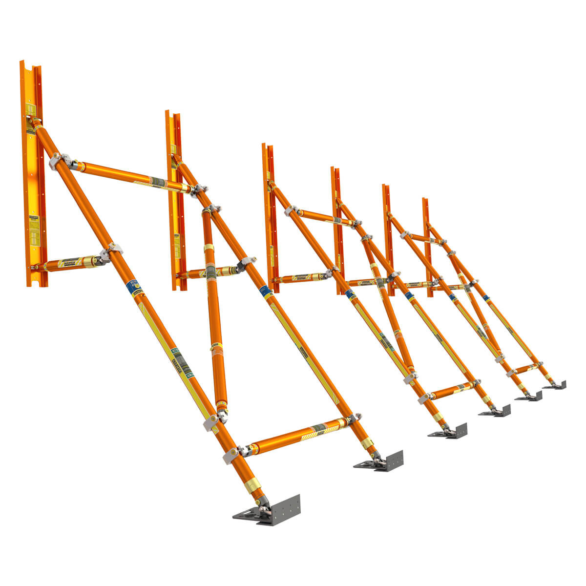 Paratech Double Absolute Raker Set | Curtis