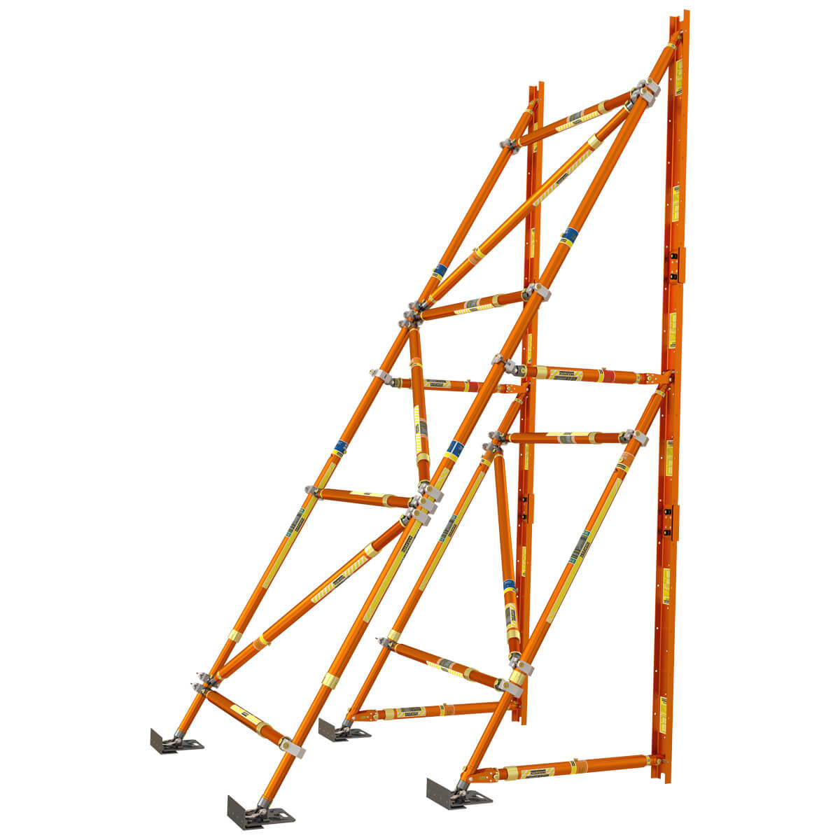 Paratech Double Absolute Raker Set | Curtis