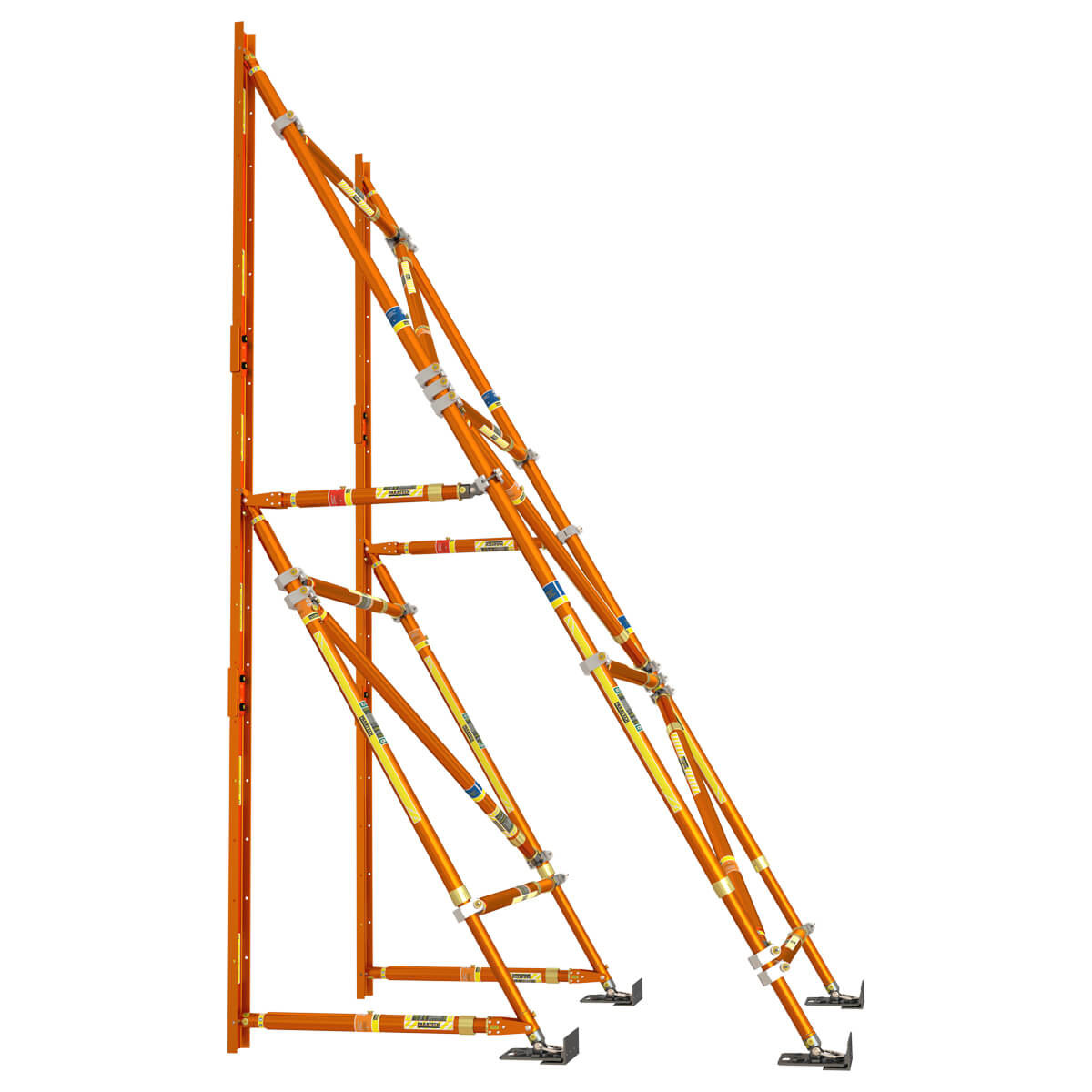 Paratech Double Absolute Raker Set | Curtis