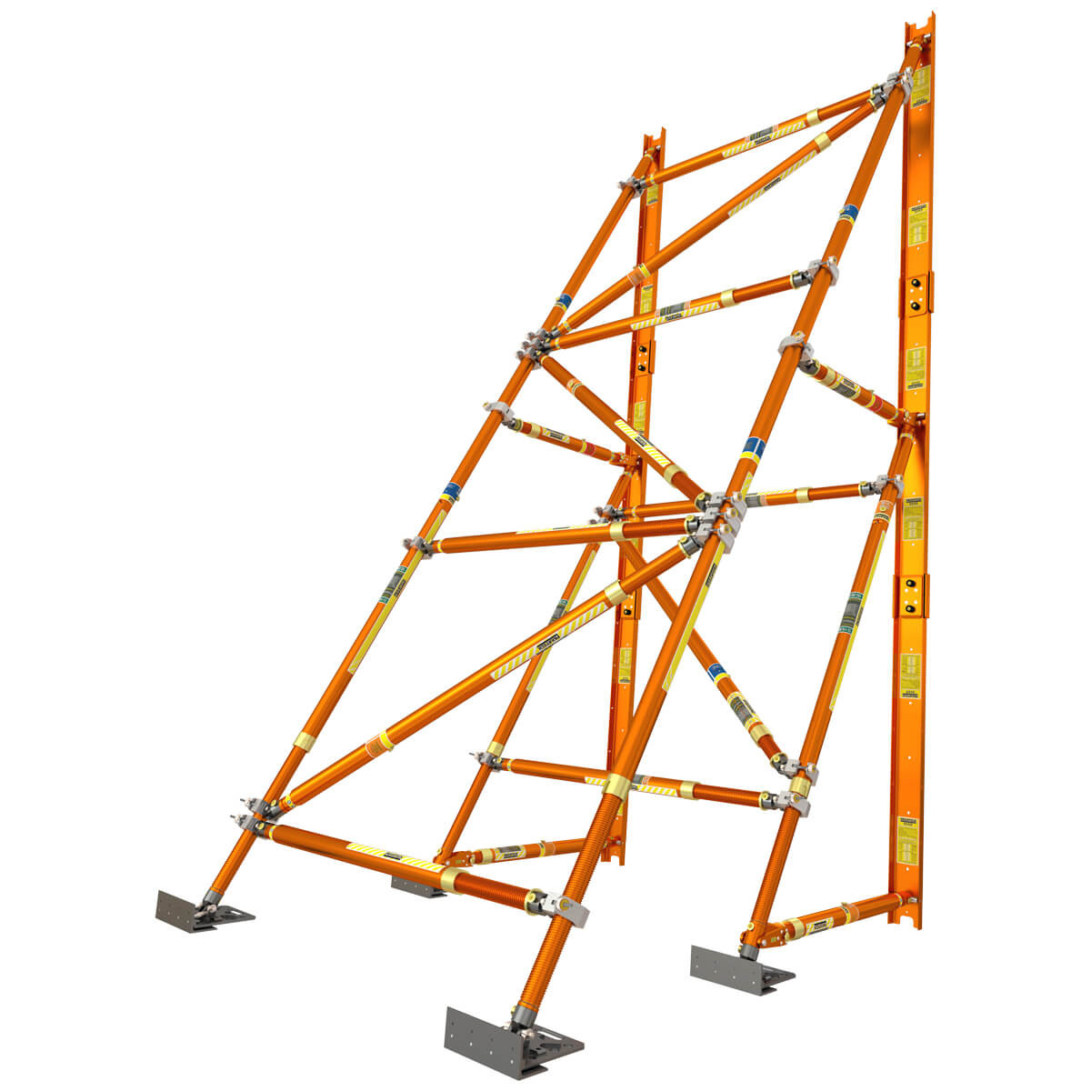 Paratech Double Absolute Raker Set | Curtis