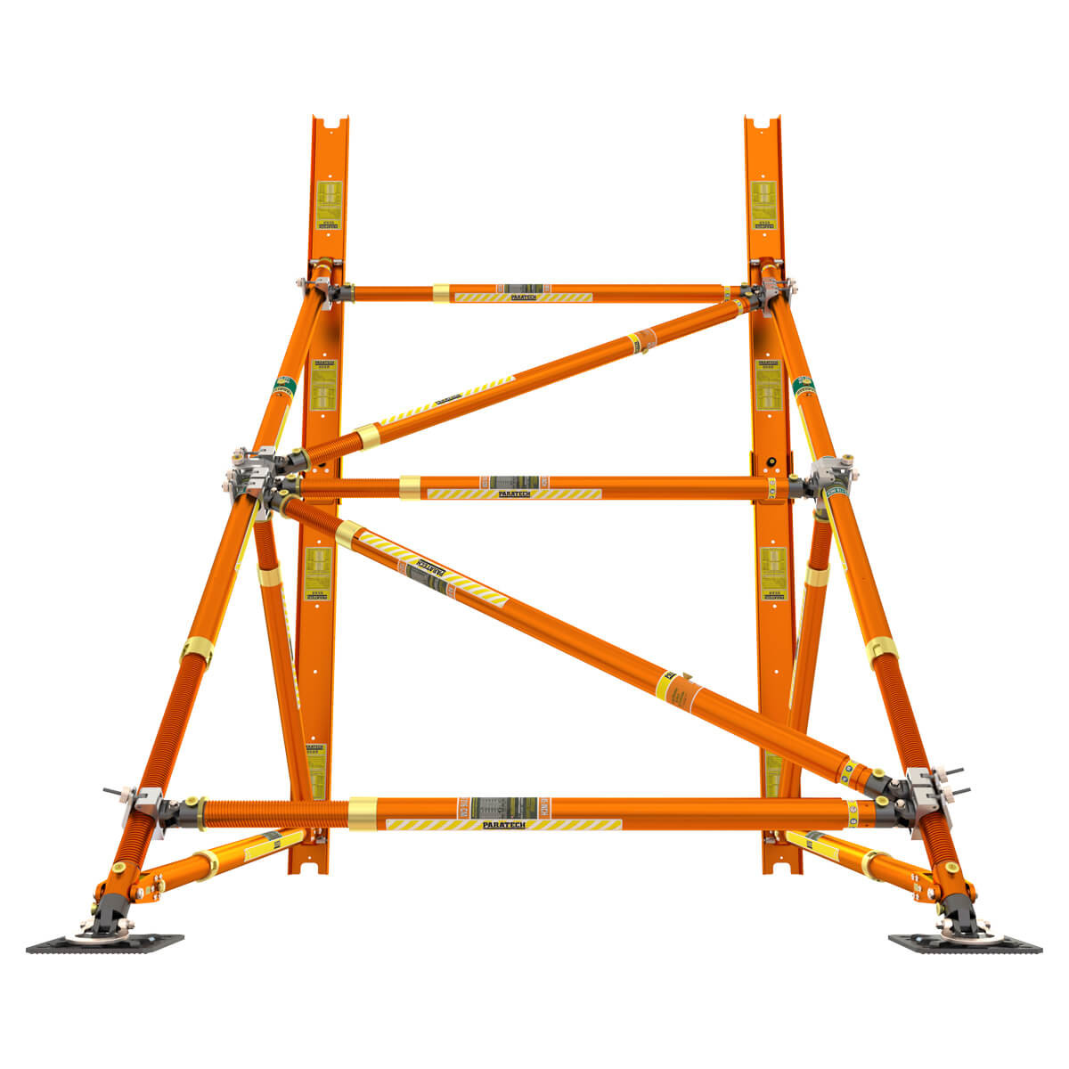 Paratech 6 ft. / 1.8 m Deployable Absolute Raker | Curtis - Tools for ...