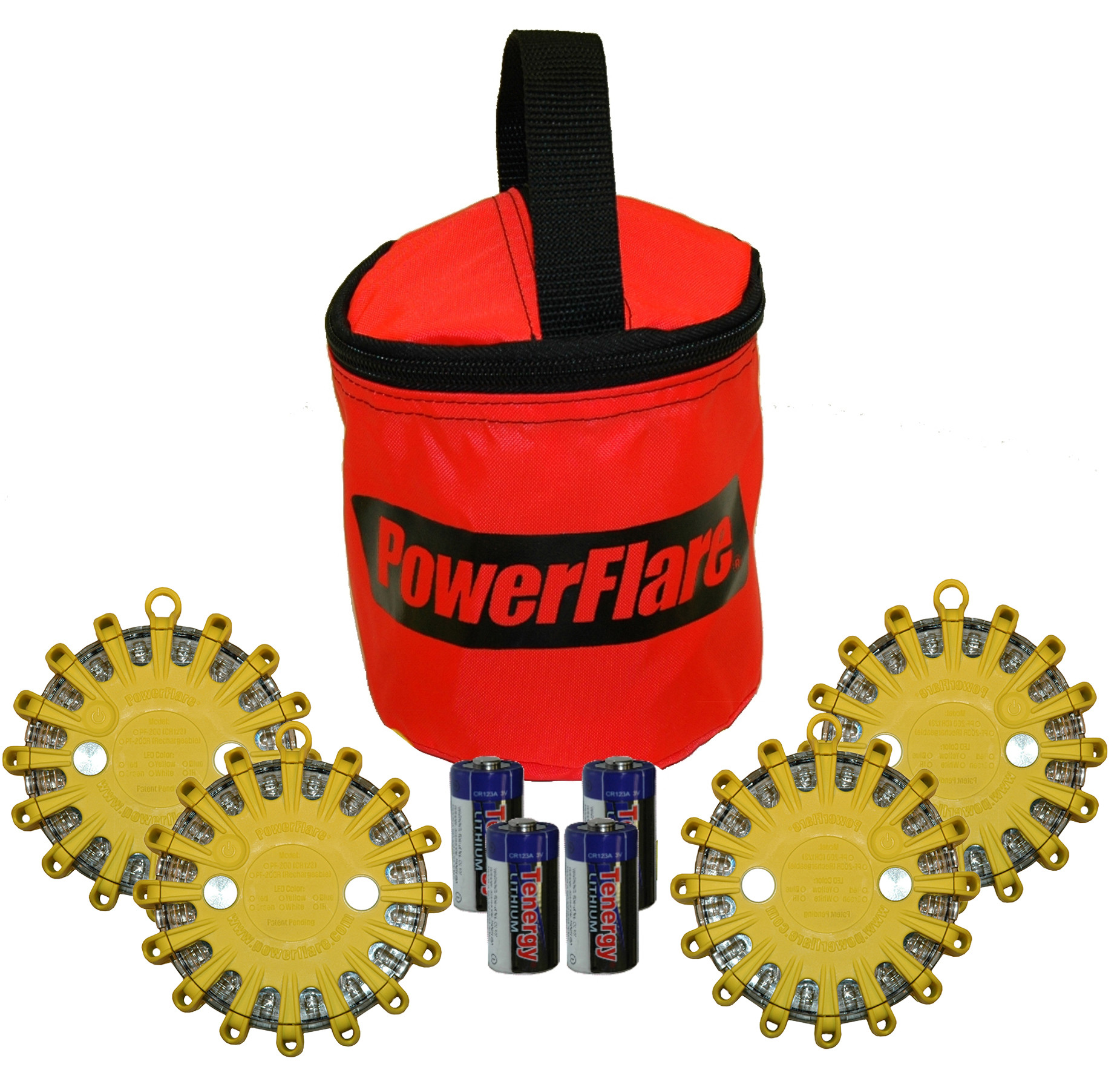 PowerFlare | Curtis - Tools for Heroes