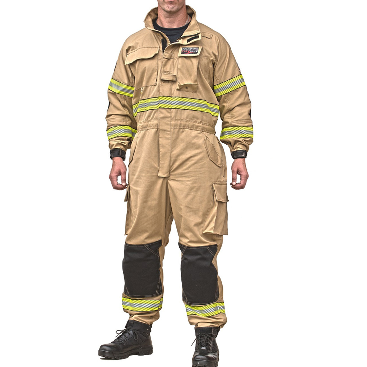 PGI FireLine Wildland Fire Jumpsuit | Curtis
