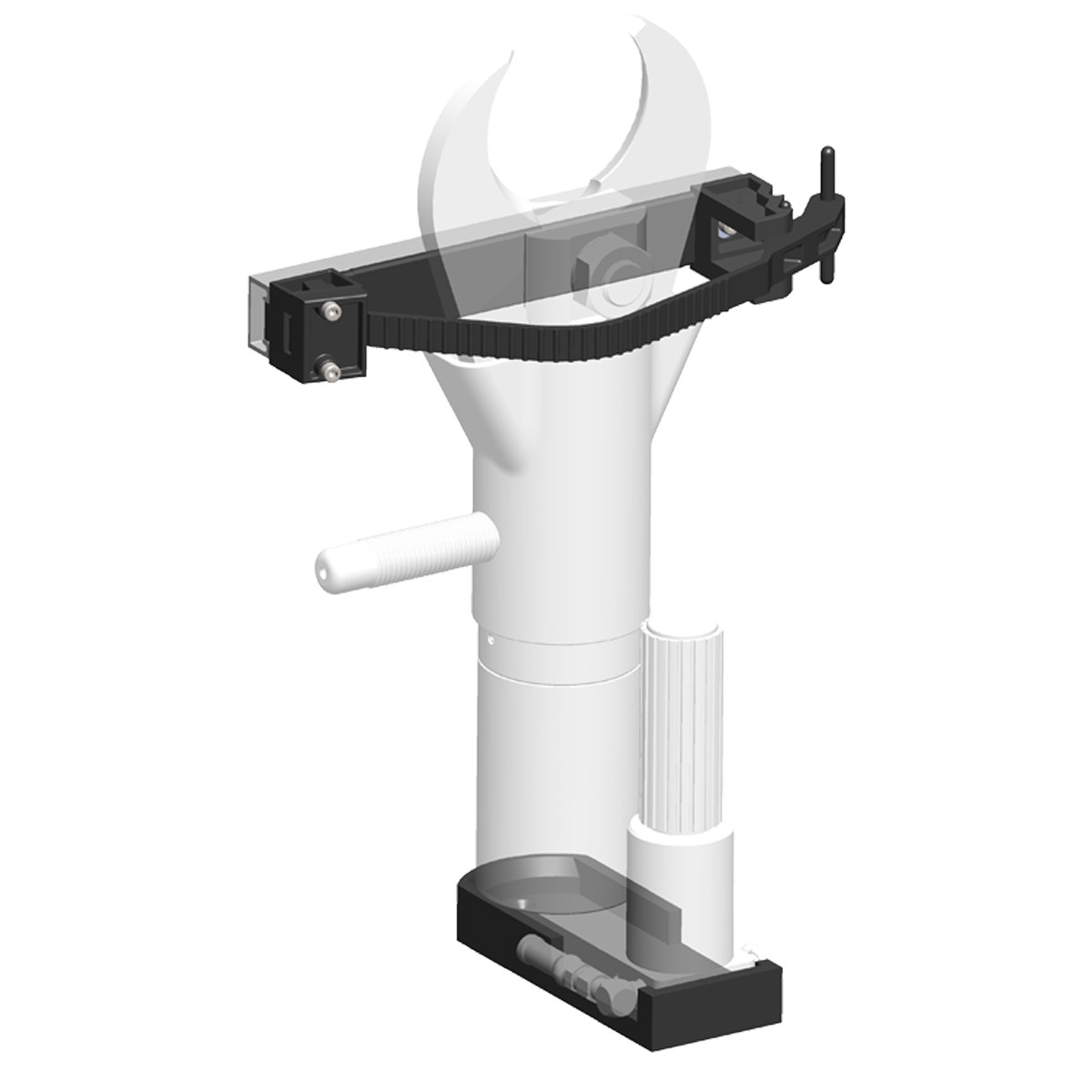 PAC Tool Amkus Cutter Mounting Kit | Curtis