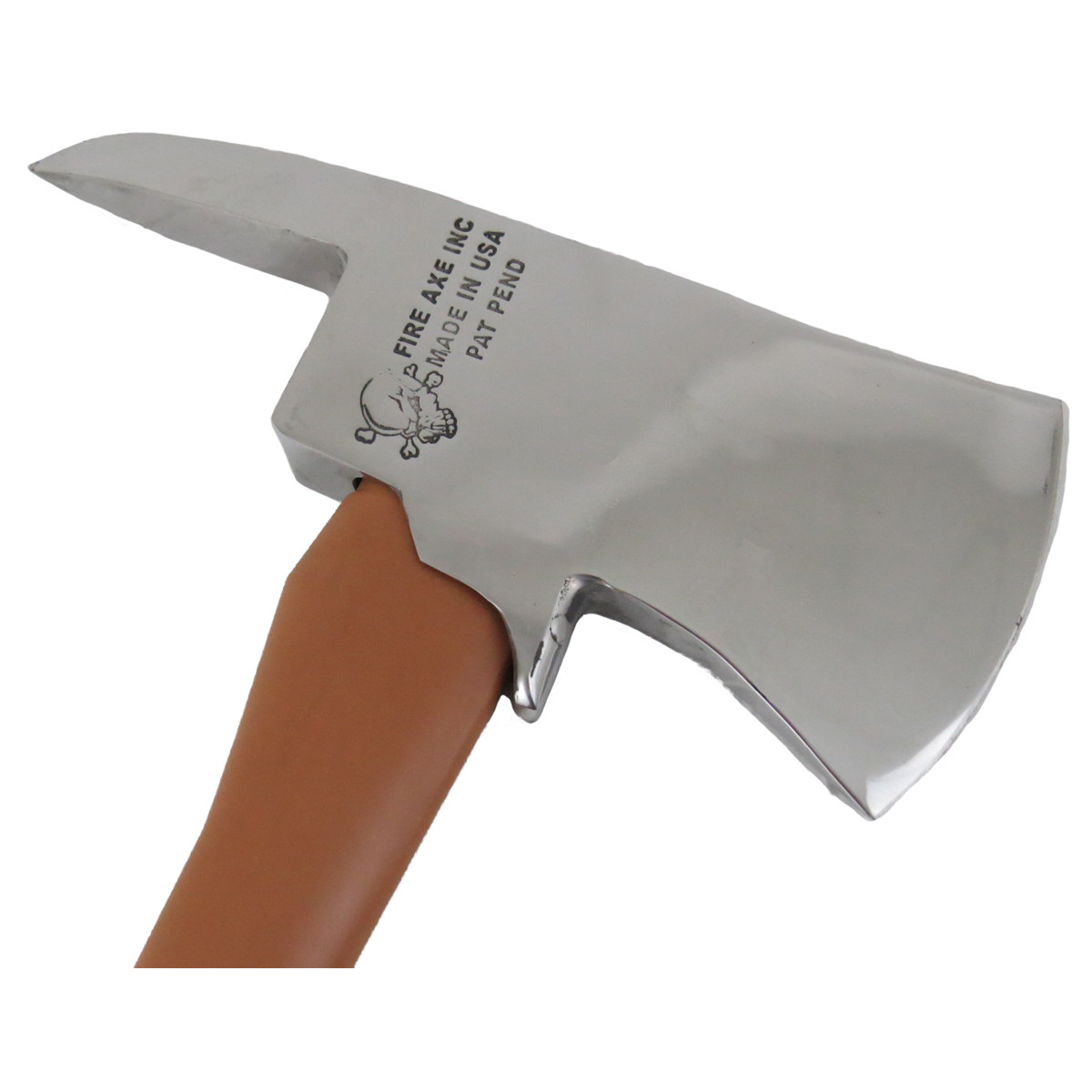 Fire Axe Inc. Fiberglass Flathead Axe | Curtis