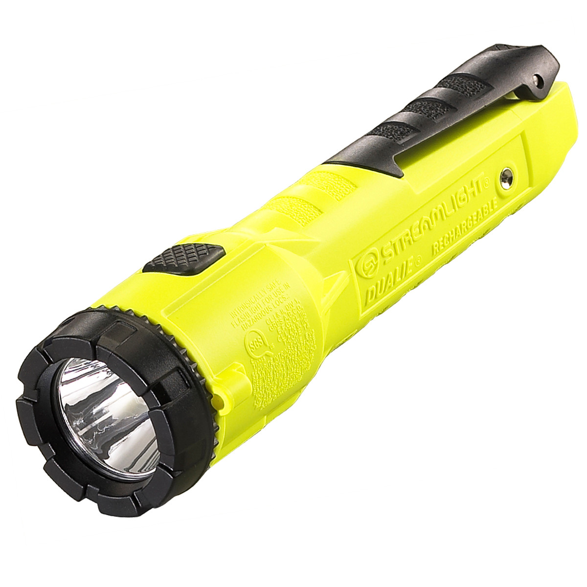 Streamlight Dualie Rechargeable Flashlight | Curtis - Tools for Heroes