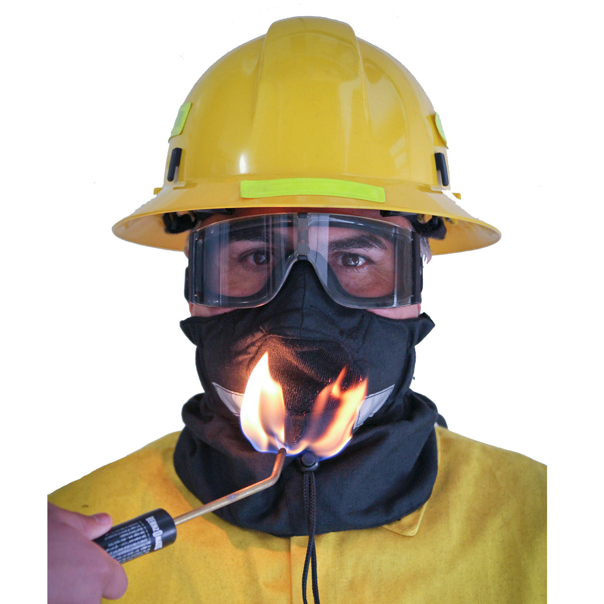 Shrouds & Masks | LN Curtis - Tools for Heroes