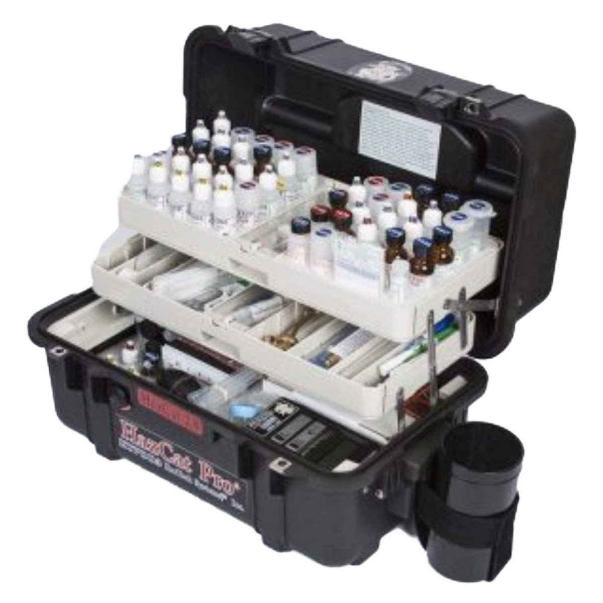 HazCat 2.0 Industrial Chemical Identification Kit