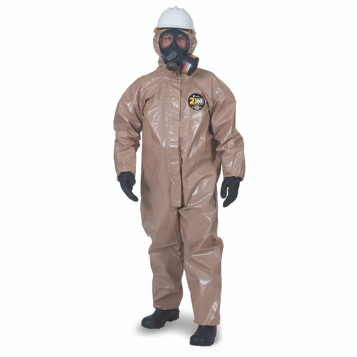 Kappler Zytron 300 Chemical Protection Suit - Z3H426-92 Style | Curtis ...