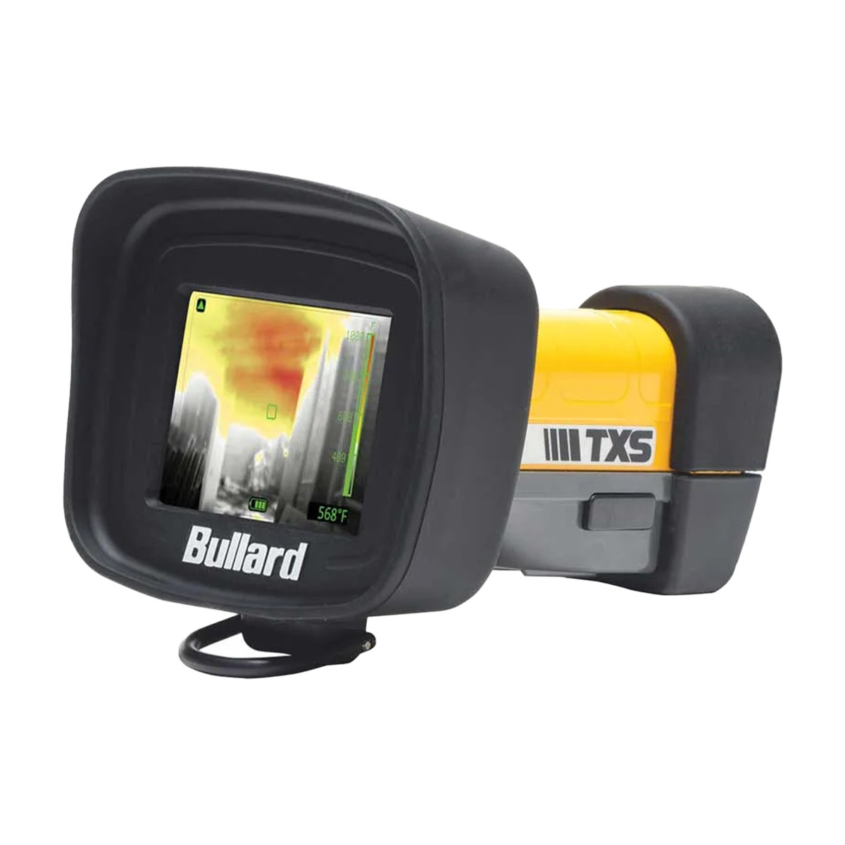 Bullard TXS Thermal Imager XS Dual Charger Bundle | Curtis
