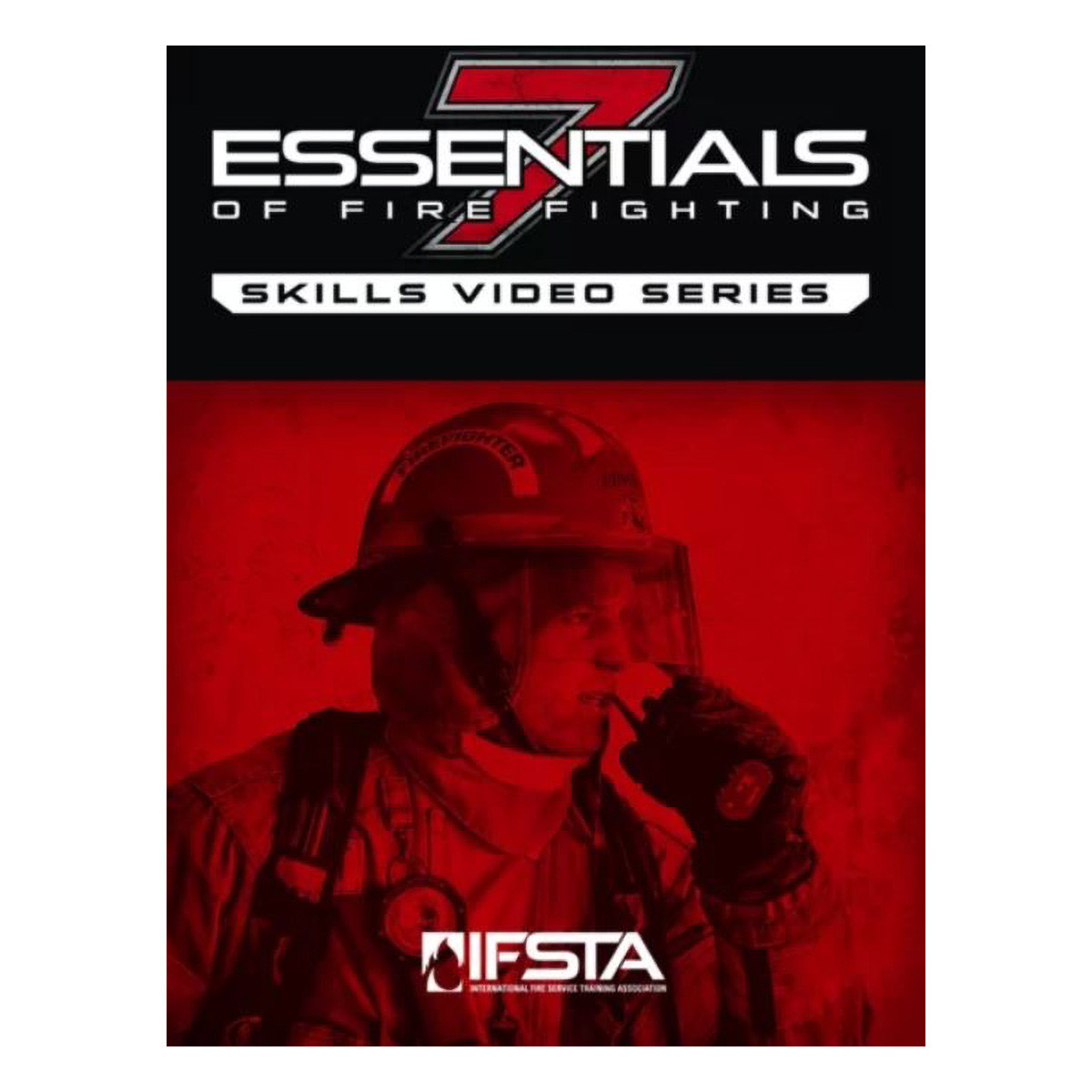 Essentials of Fire Fighting, 7th Skills Video Series DVD Set