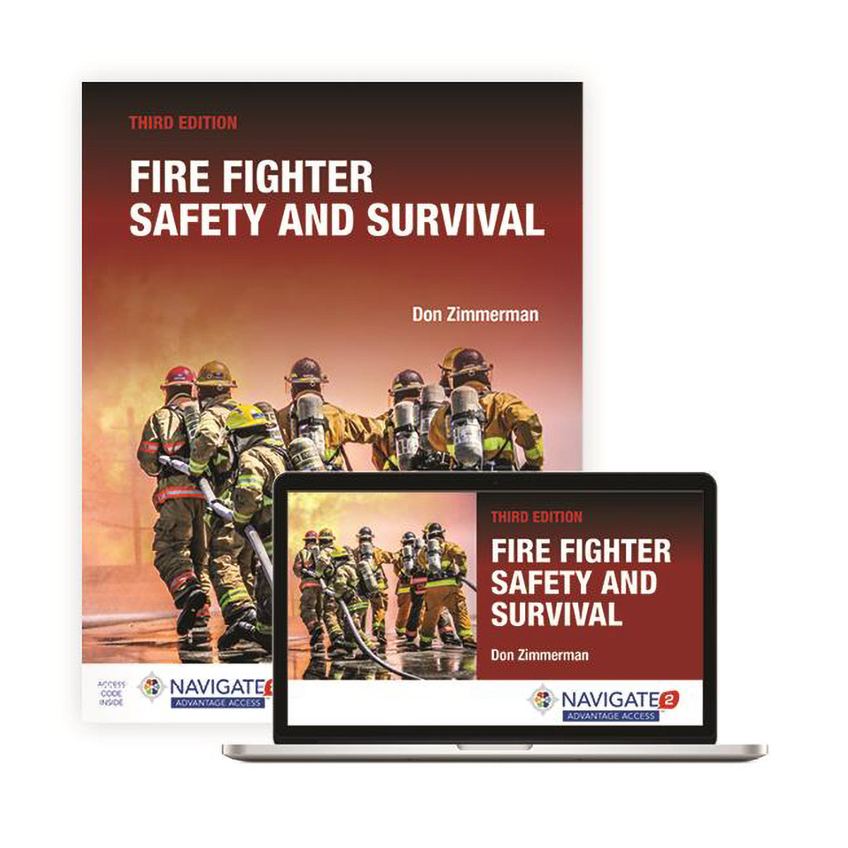 Fire Fighter Safety and Survival, 3rd Edition With Navigate 2 Advantage ...
