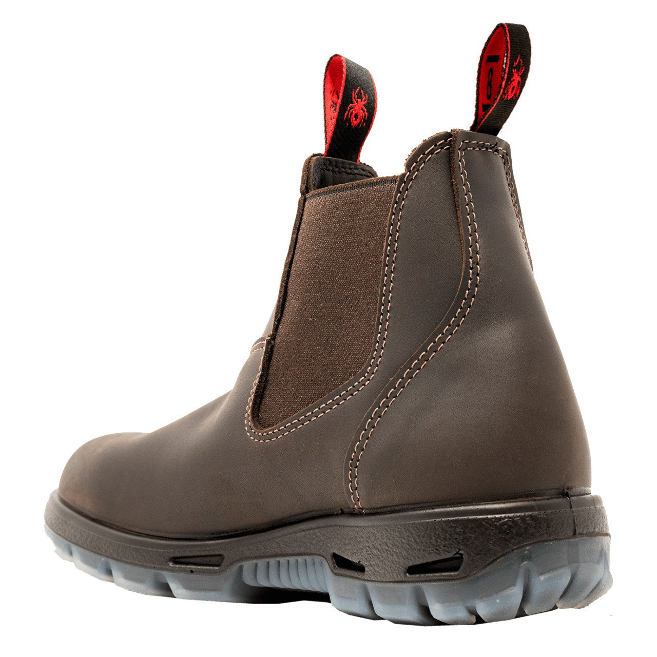 Redback Great Barrier Boots| Curtis - Tools for Heroes