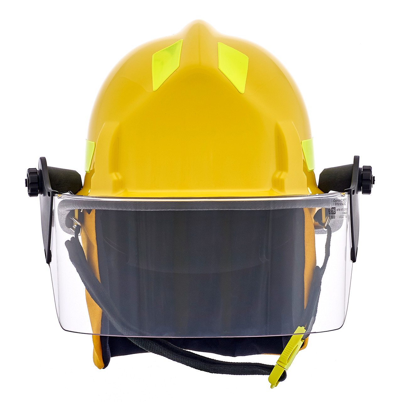 MSA Cairns 360S Structural Thermoplastic Fire Helmet