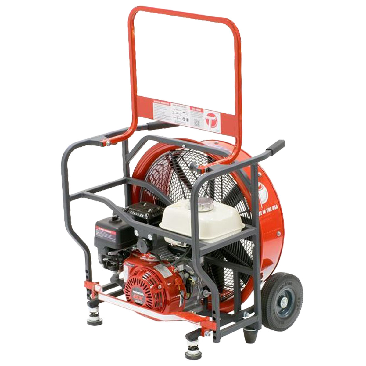 Tempest Direct-Drive Power Blower | Curtis