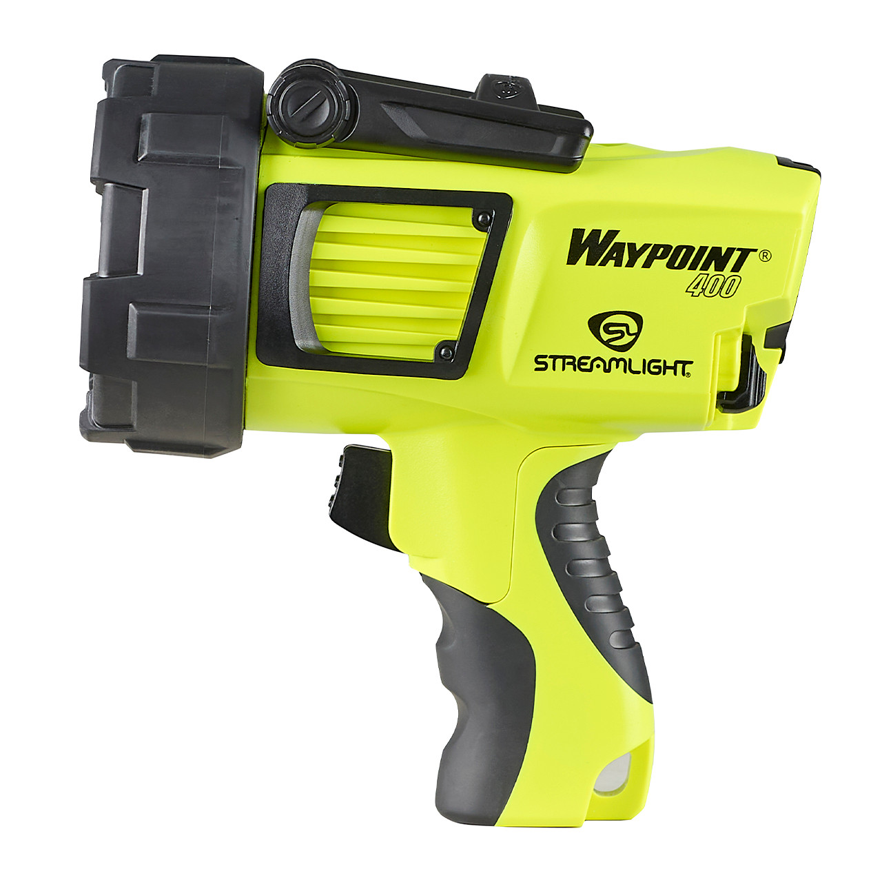 Streamlight WayPoint 400 Rechargeable Spotlight | Curtis