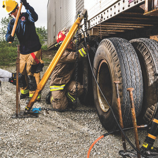 Paratech HydraFusion Strut Kit | Curtis - Tools for Heroes