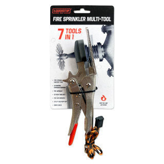 Quickstop Firefighter Multi-Tool - Curtis - Tools for Heroes
