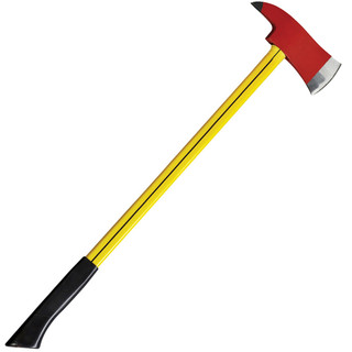 Nupla 6 lb. Classic Nuplaglas Pick Head Fire Axes with 36 in. Handle