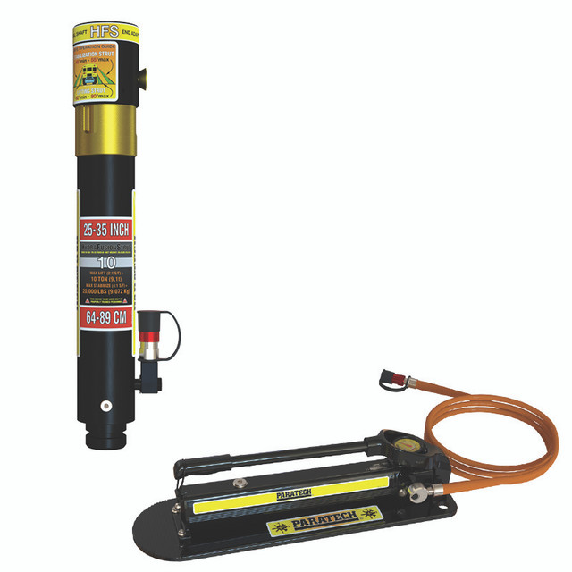 Paratech HydraFusion Strut Kit | Curtis - Tools for Heroes