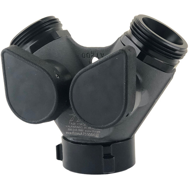 S&H Gated Wye Valve | Curtis - Tools for Heroes